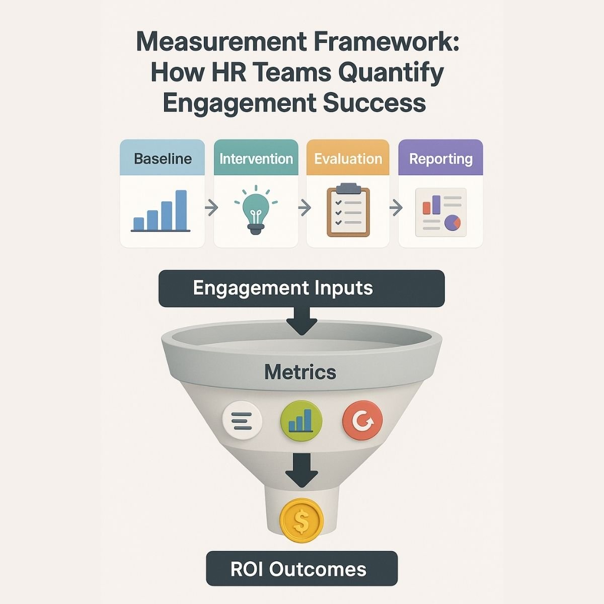 How to Measure Employee Engagement ROI in 2026